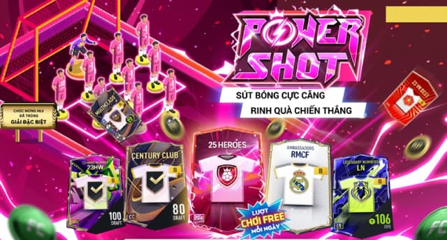 Khung giờ reset giá cầu thủ FO4 (Cập nhật đủ các mùa)